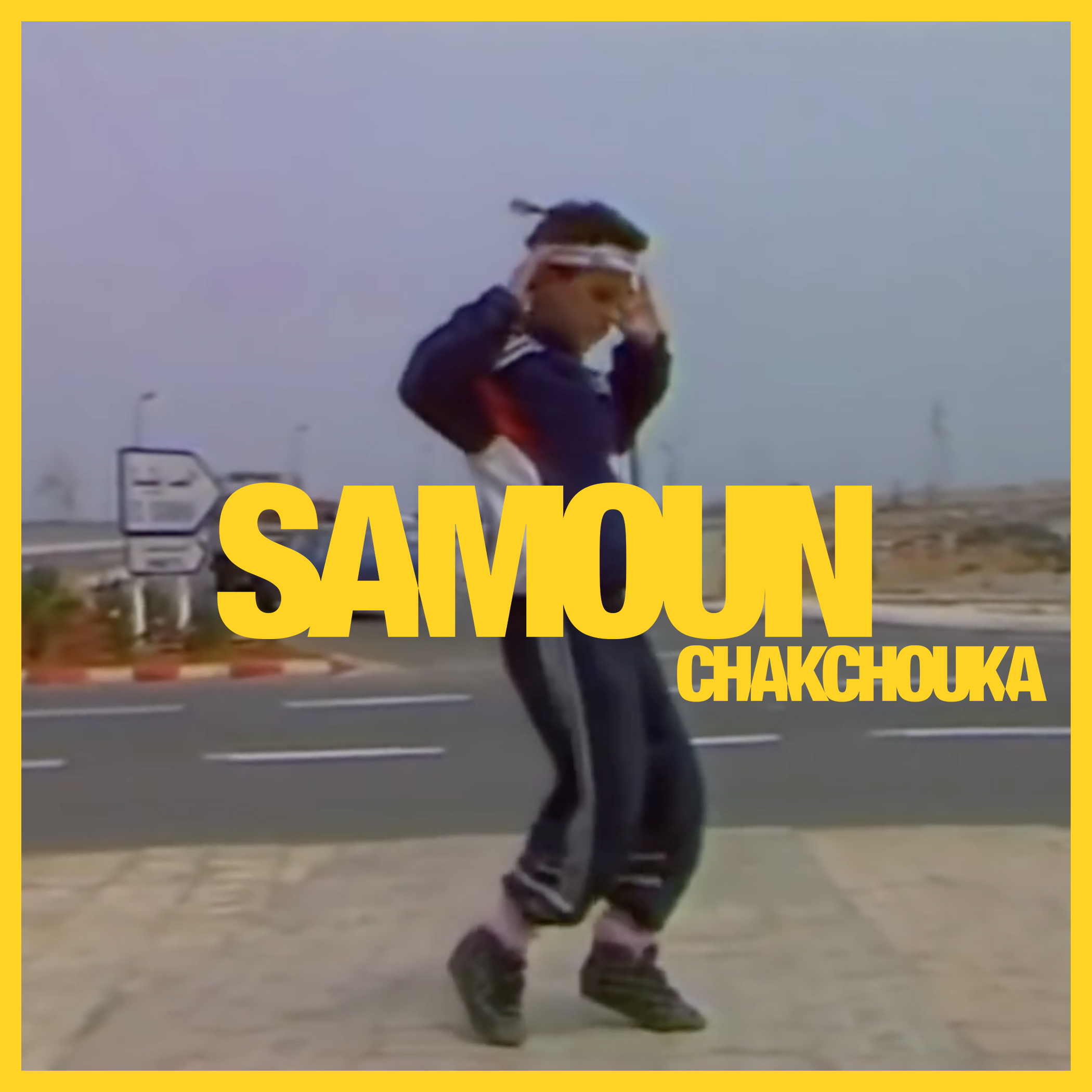 SAMOUN - Echo Orange - Music Publishing